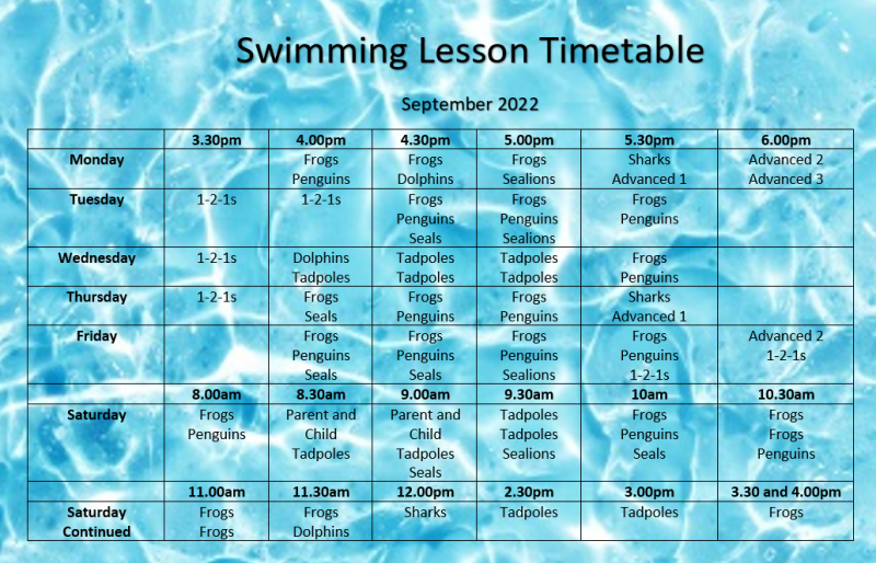 Sawston Sports Centre - Swimming Pool